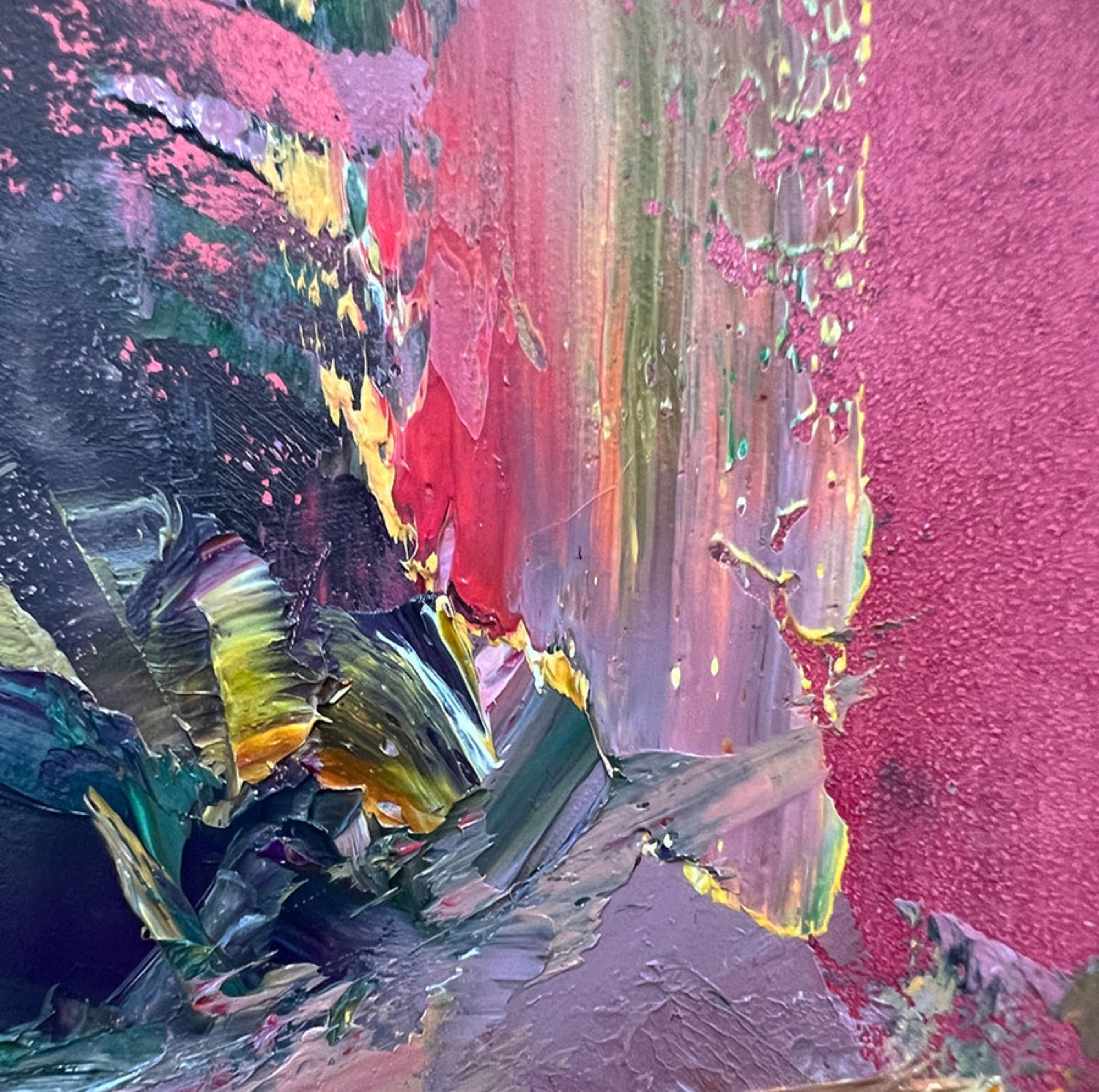 The Language of Painting: Level 1 – Foundations | Studio Channel Islands